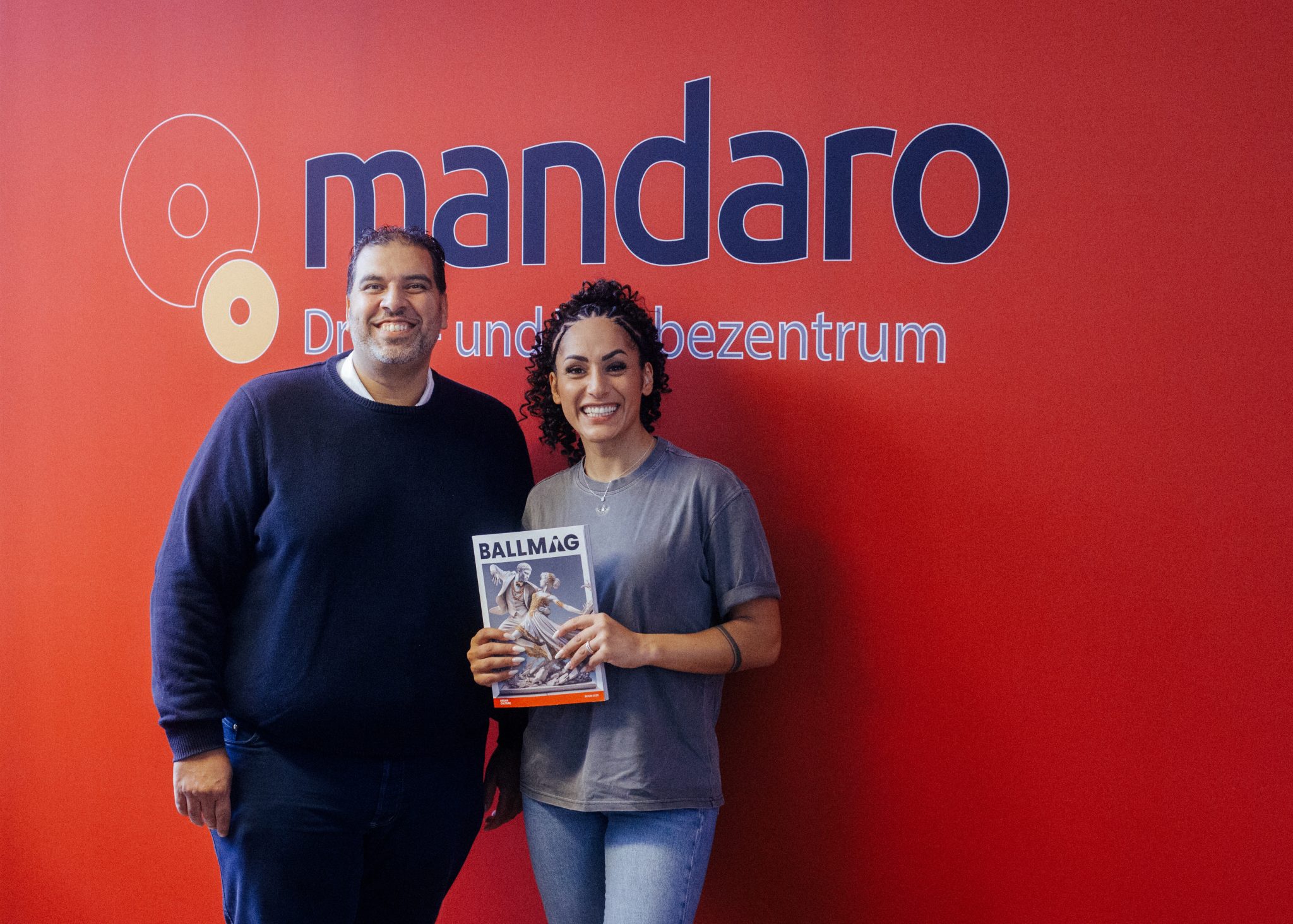 Design, printing, and execution: mandaro does everything from a single ...